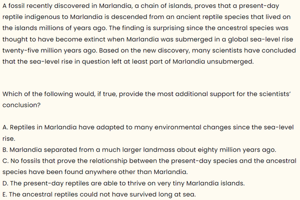 GMAT Critical Reasoning: Question Types, Preparation Tips, and Books