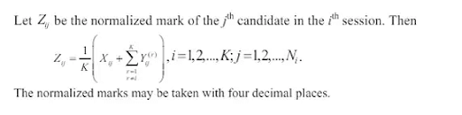 KEAM Marks vs Rank 2024 (Expected): Check Normalisation of Marks, Rank ...