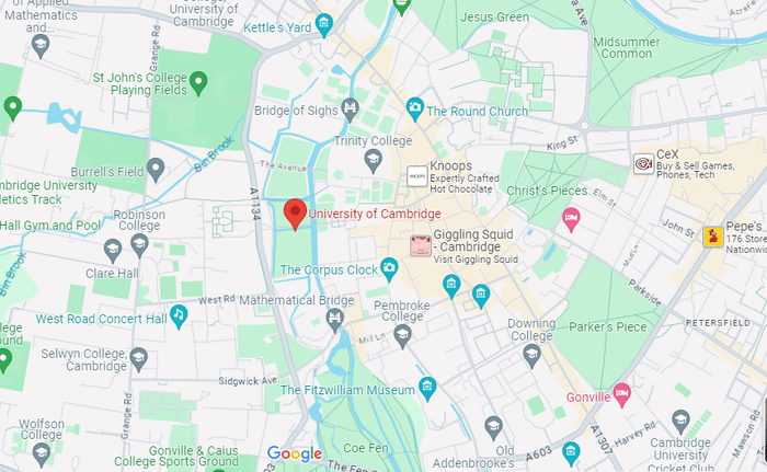 University of Cambridge Admissions: Highlights, Acceptance Rate ...