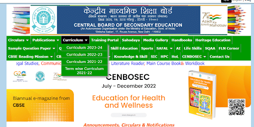 CBSE 10th Syllabus 2025(OUT): Check & Download Syllabus Wise PDFs For ...