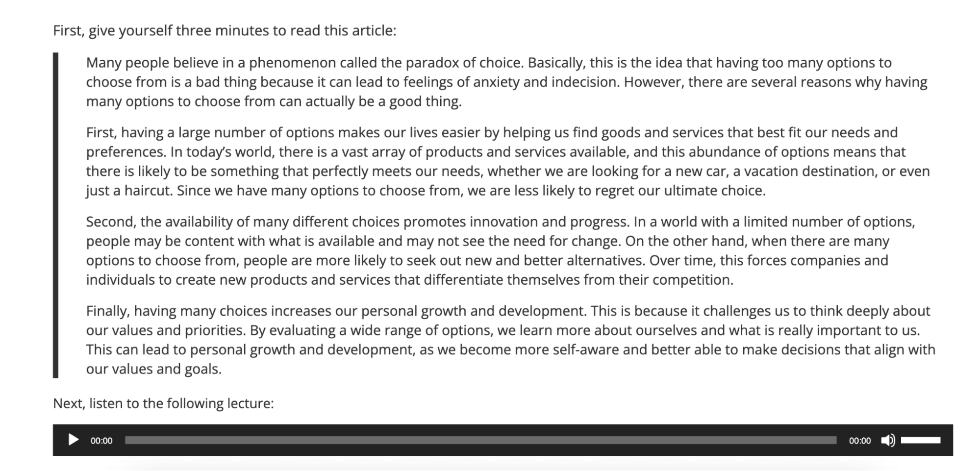 TOEFL Writing: Practice Paper, Format, Scores, and Preparation Tips