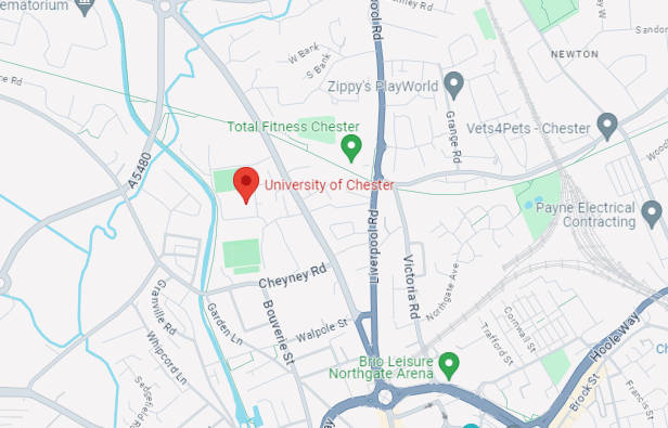 University Of Chester : Courses, Rankings, Admission, Fees ...