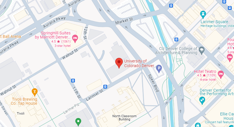 University of Colorado Denver: Ranking, Acceptance Rate, Degrees, and Fees