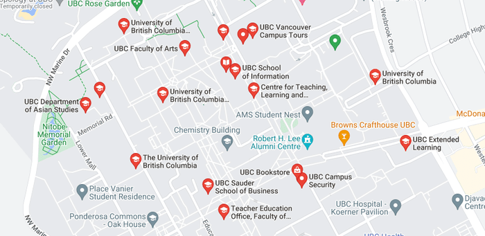University of British Columbia Admissions: Acceptance Rate, Programs ...