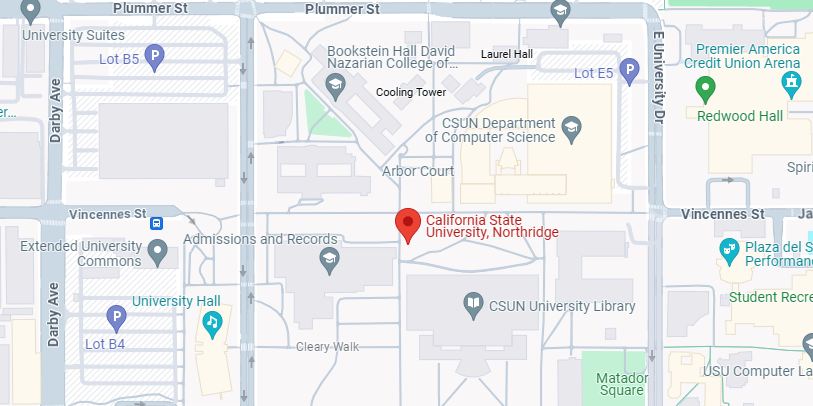 California State University Northridge: Ranking, Cost, Acceptance Rate ...