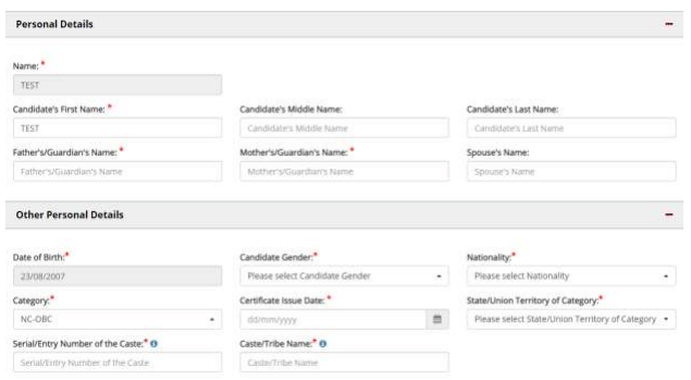 CAT Registration 2023 (Closed): Check Application Form Correction Dates ...