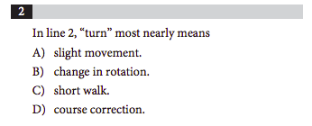 SAT EBRW: Test Format, Score, Books and Practice Papers
