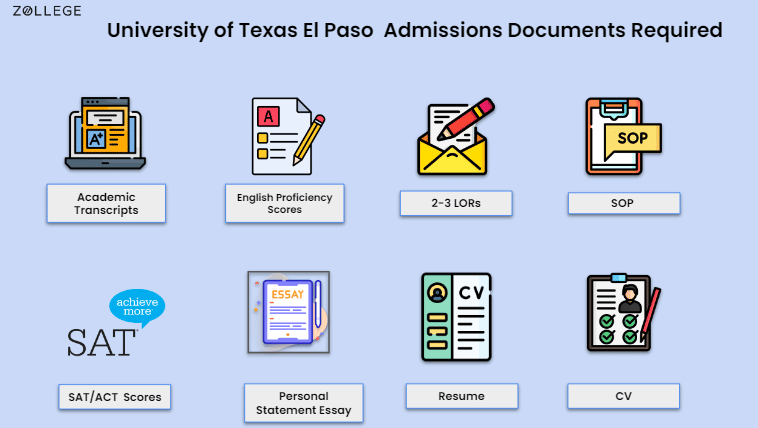 University of Texas El Paso Admissions: Deadline, Acceptance and ...