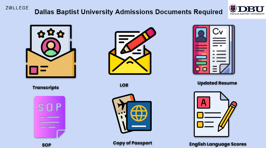 Dallas Baptist University Admissions: Acceptance Rate, Application Fee ...