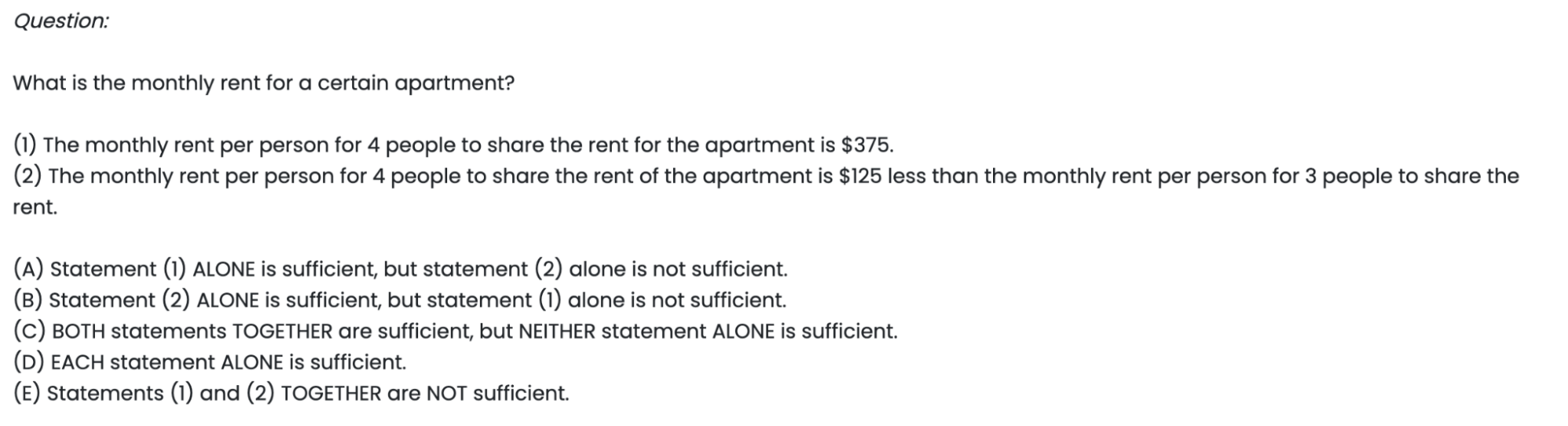 GMAT Syllabus: Question Types, Exam Pattern, Preparation Tips and Books