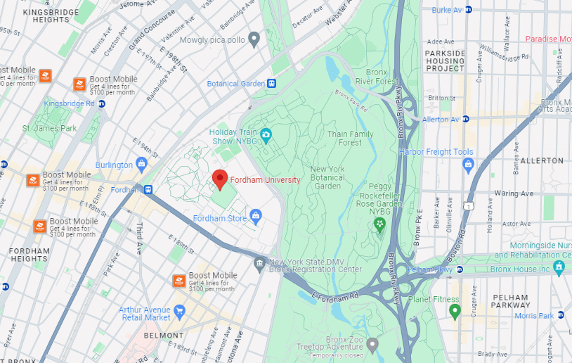 Fordham University Admissions- Deadlines, Acceptance Rate, Requirements, and Application Fee