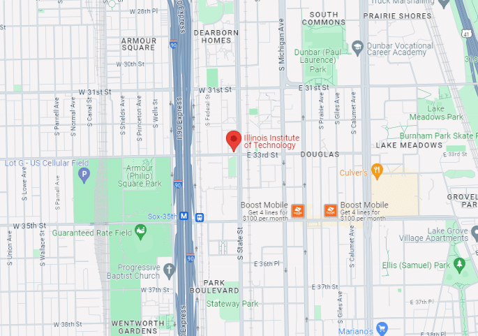 Illinois Institute of Technology Admissions- Deadline, Requirements ...