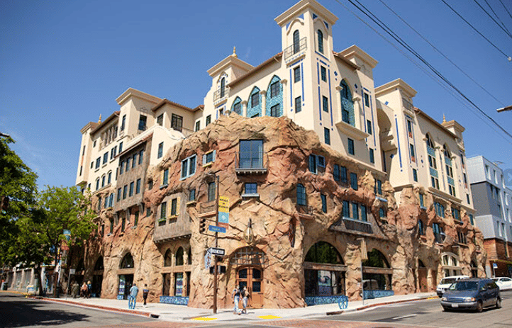 University of California Berkeley Accommodation: Apartments, Housing ...