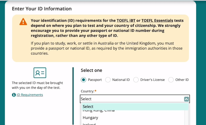 How to Register for TOEFL: Check Fees, Dates, and Documents