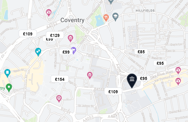 Coventry University Accommodation: Cost, Types and Features
