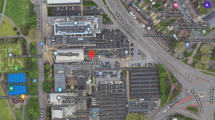 Solent University Admissions: Requirements, Application Fees and ...