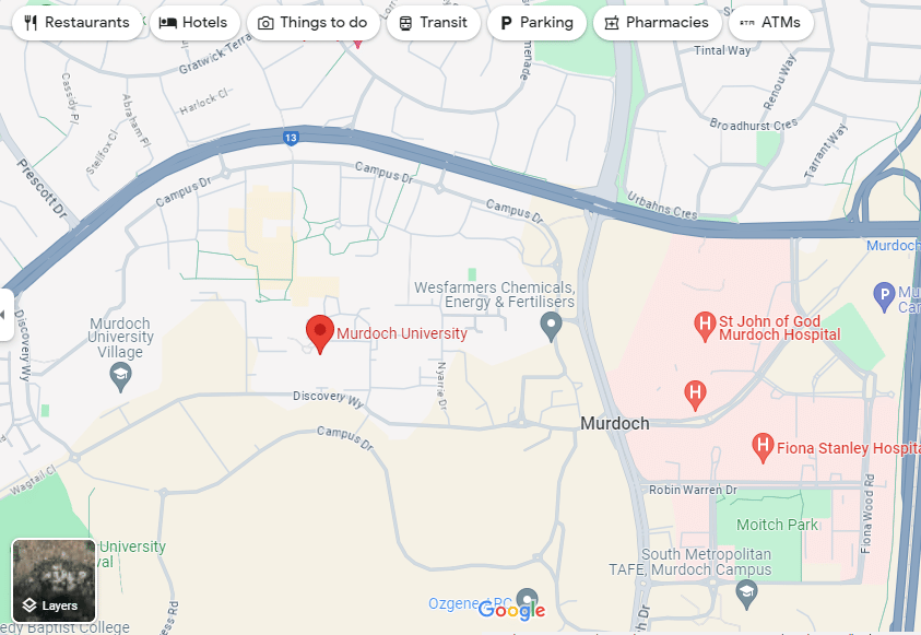 Murdoch University Admissions: Requirements, Application Deadline, and ...