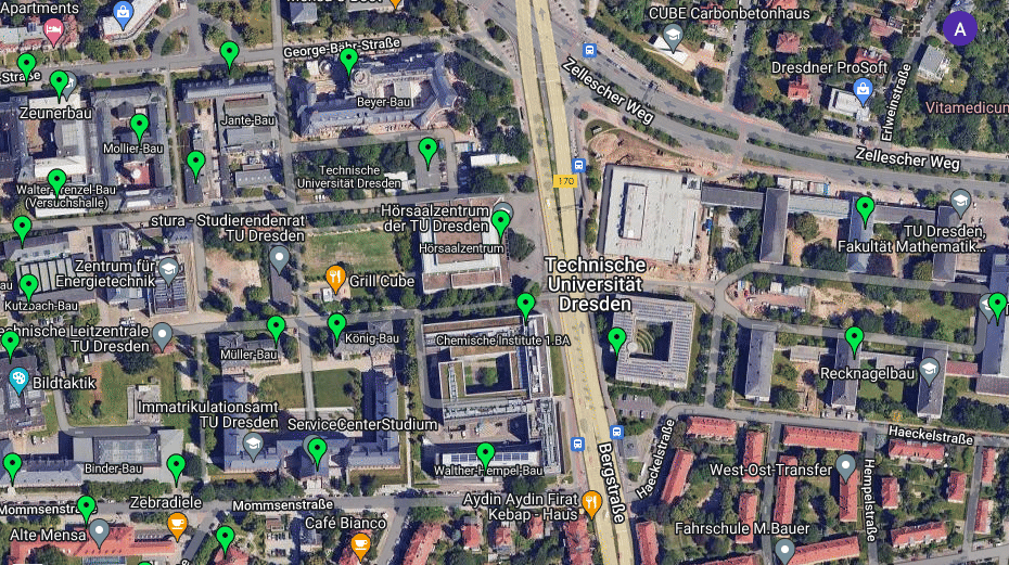 Technical University Dresden Admissions: Deadline, Requirements and ...