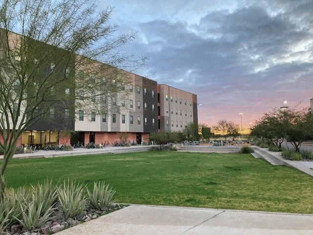 Arizona State University Accommodation: On Campus Housing, Off campus ...