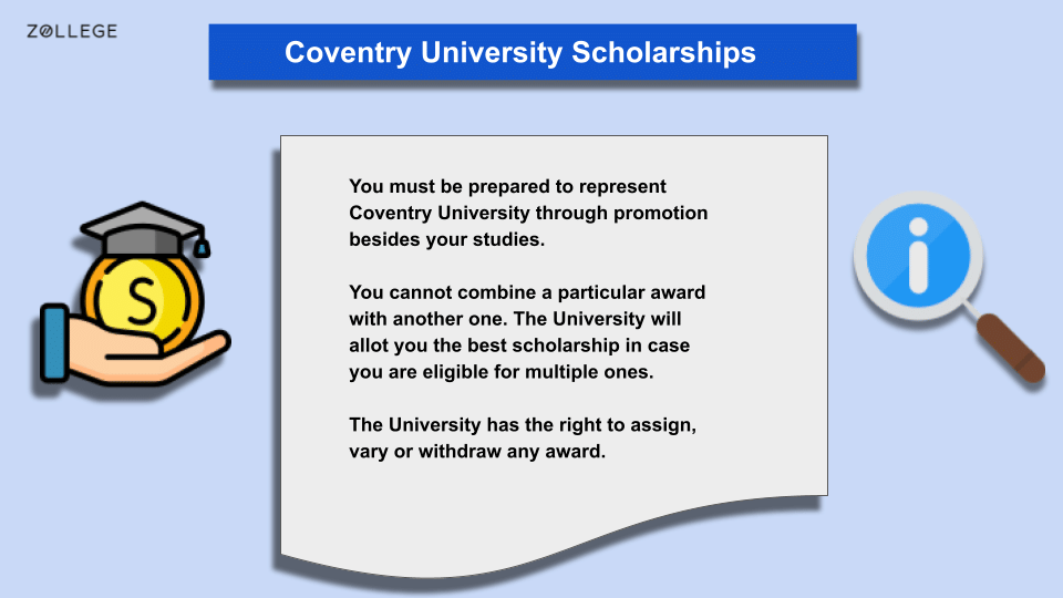 Coventry University Scholarships: Types, Application Process and ...