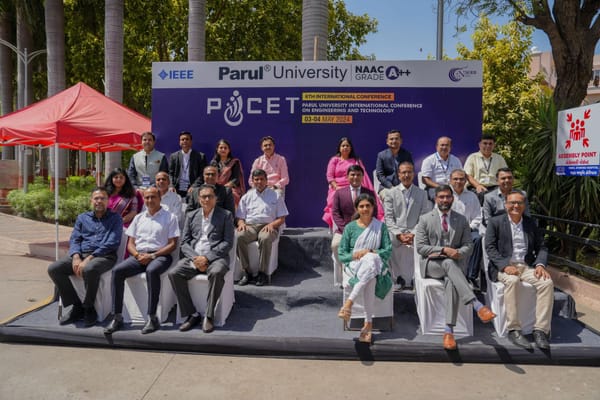 PiCET 2024, 6th Edition Brings Together Researchers & Engineers from ...
