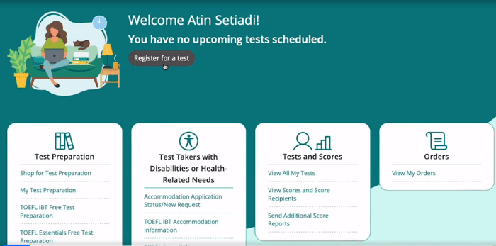 How to Register for TOEFL: Check Fees, Dates, and Documents