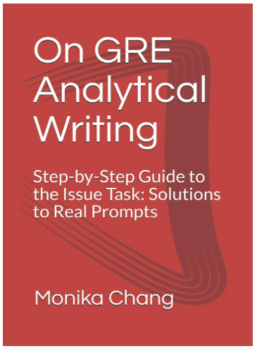 Best GRE Analytical Writing Books for Preparation