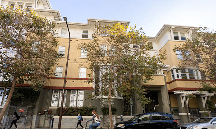 University of California Berkeley Accommodation: Apartments, Housing ...