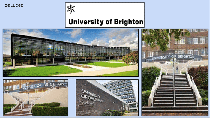 University of Brighton Admissions: Portal, Requirements, Deadlines and ...