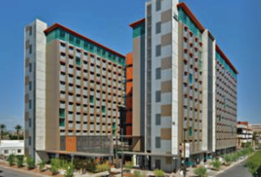 Arizona State University Accommodation: On Campus Housing, Off campus ...