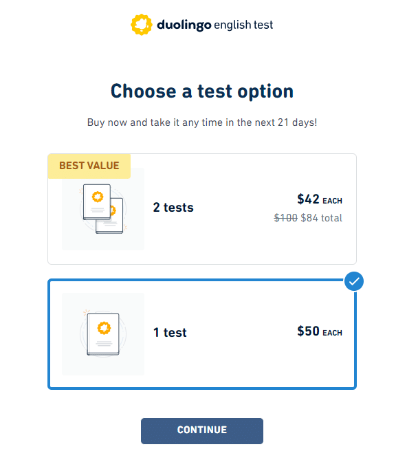 Duolingo English Test Dates: Check Duolingo Exam Slot Booking Process ...
