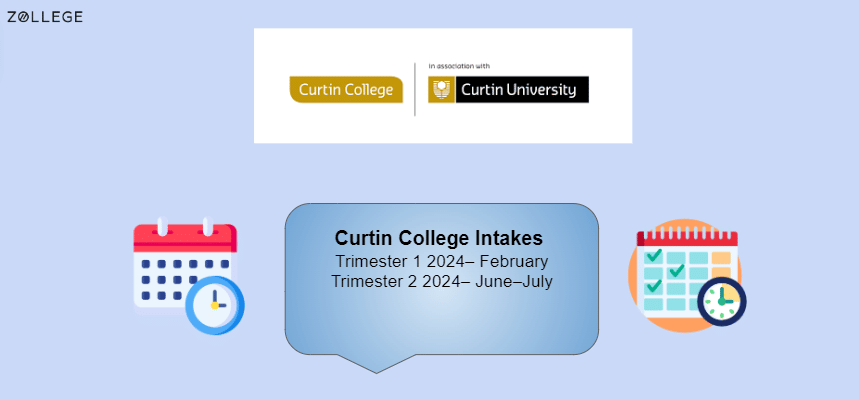 Curtin College Admissions: Intakes, Popular Courses, and Selection Criteria