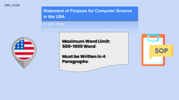 Statement of Purpose for Computer Science in the USA