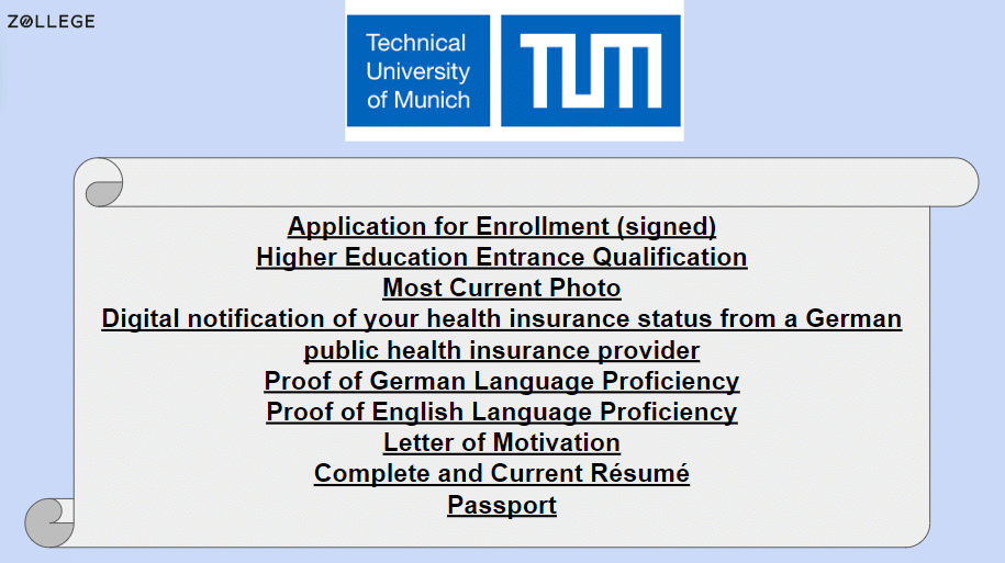Technical University Munich: Acceptance Rate, Ranking, Courses, Fees ...