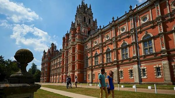 Royal Holloway, University of London Admissions: Requirements ...