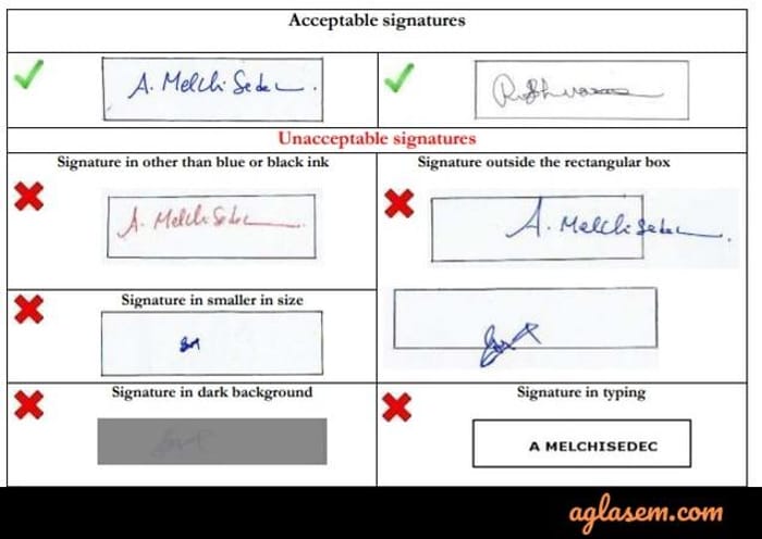 CAT Document Upload Details: Check Dimensions, Size, and Format
