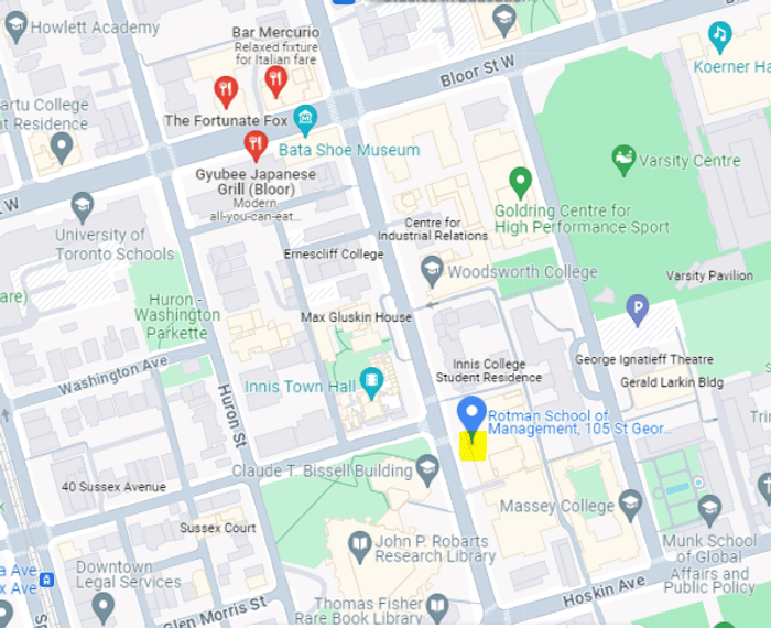 Rotman School of Management Admissions: Requirements, Acceptance Rate ...