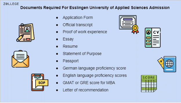 Esslingen University of Applied Sciences Admissions: Requirements ...