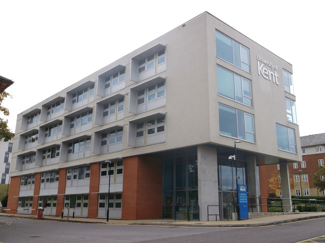 University of Kent: Ranking, Acceptance Rate, Fees, and Application Fee