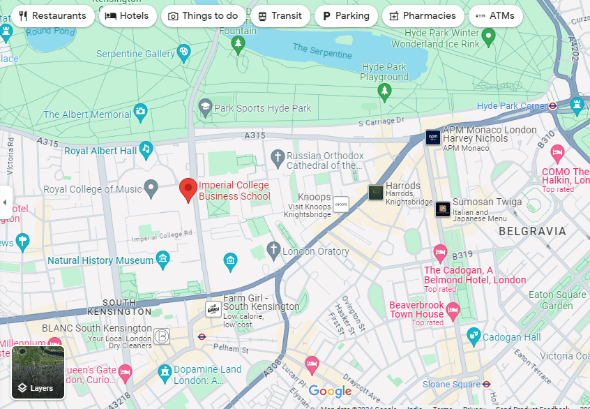 Imperial College Business School: Ranking, Acceptance Rate, Application ...
