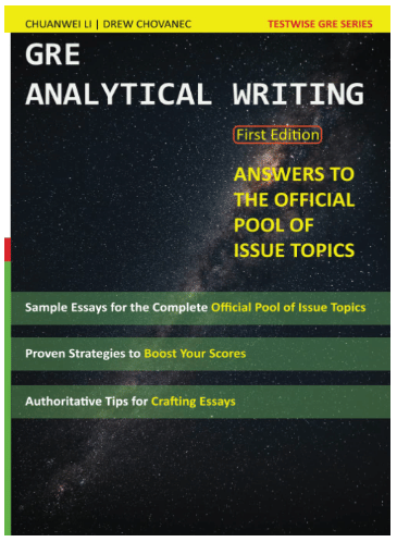 Best GRE Analytical Writing Books for Preparation