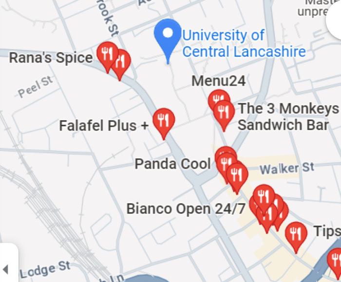 University of Central Lancashire Admissions: Requirements, Deadline ...