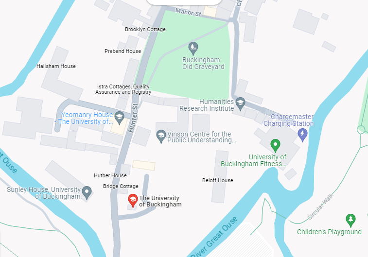 University of Buckingham: Ranking, Acceptance Rate, Requirements, and ...