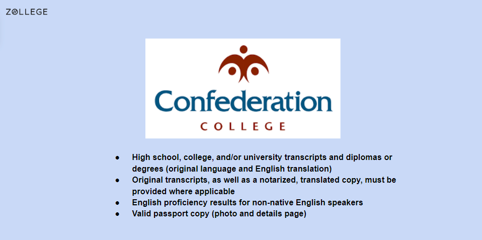 Confederation College Logo