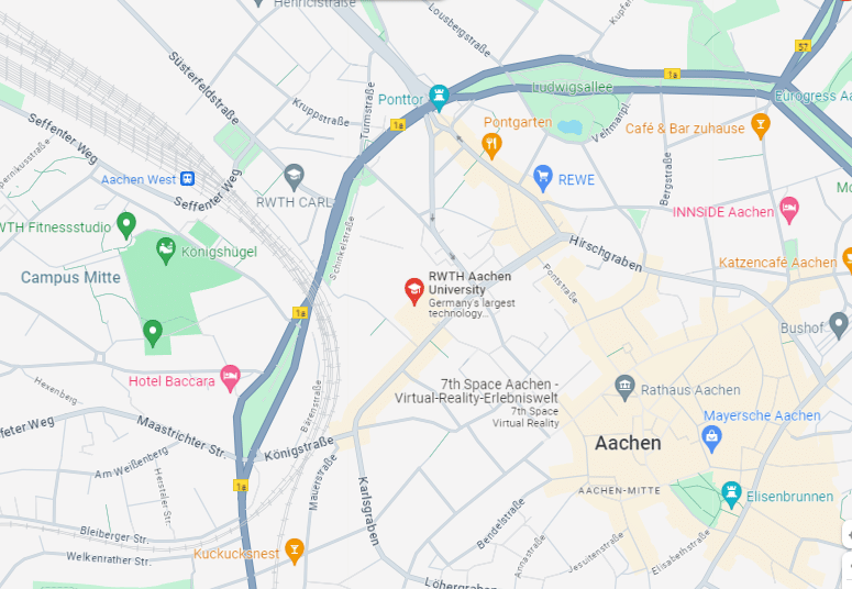 RWTH Aachen University: Ranking, Fees, Courses and Scholarships