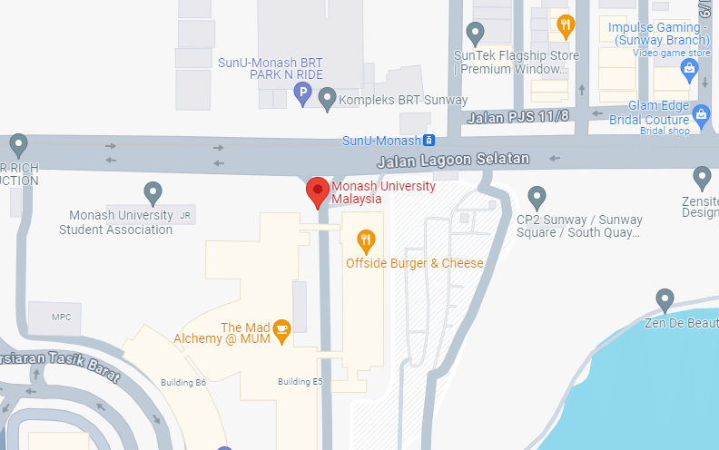 Monash University Malaysia, Subang Jaya Courses, Fees, Ranking ...