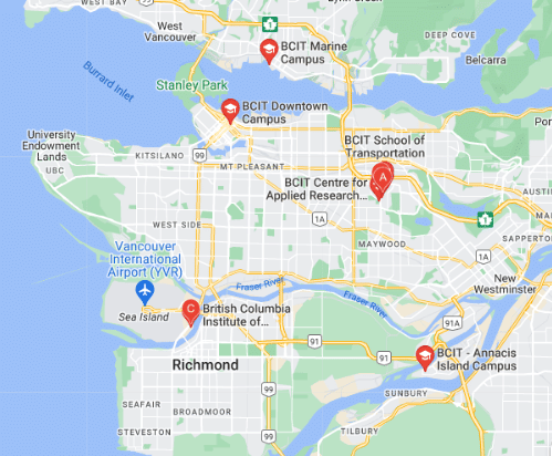 British Columbia Institute of Technology: Ranking, Acceptance Rate ...