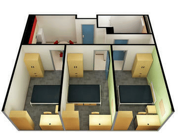 University of Calgary Accommodation: Types of Accommodation, Places to ...