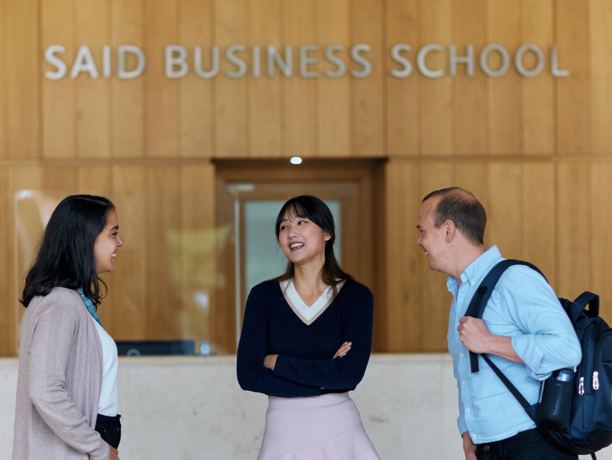 Said Business School : Ranking, Acceptance Rate, Application Deadlines ...