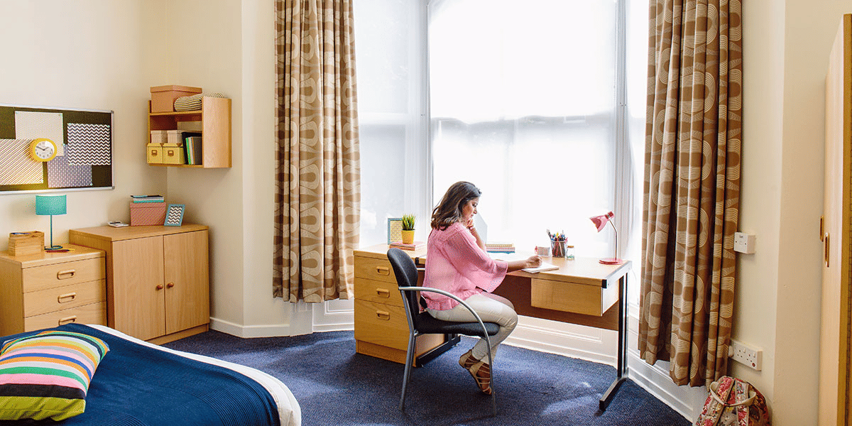 University of Leeds Accommodation: University Residence, Private ...